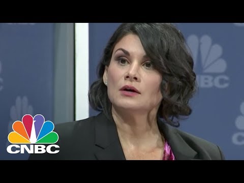 Natural Success: Growing Your Business Your Way | iConic Conference 2017 | CNBC