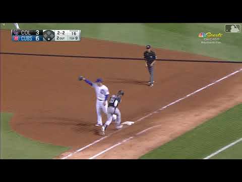 Pedro Strop Locks Down the Save After Returning from Injured List