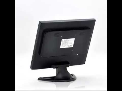 17 Inch Touch Screen LCD Monitor 1280x1024 Resolution, VGA, HDMI, TV IN, For PC POS