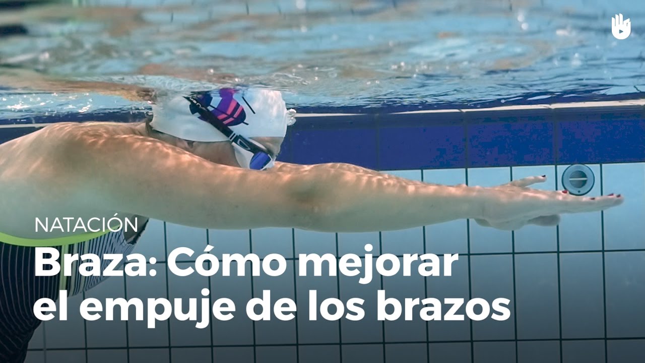 Cómo mejorar la técnica de brazada - Aprende a nadar al estilo braza ...