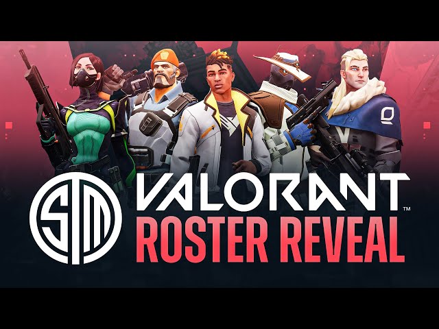 Valorant: TSM becomes the next major esports organization to create ...