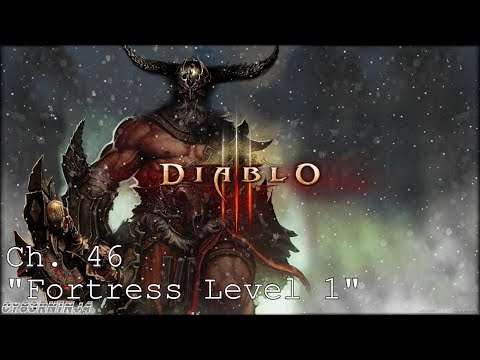 Steam Community :: Video :: Diablo III | Ch. 46 "Fortress Level 1"