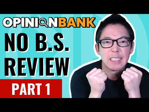 🔴 OpinionBank Review | HONEST OPINION | Shawn Josiah OpinionBank WarriorPlus Review (Part 1)