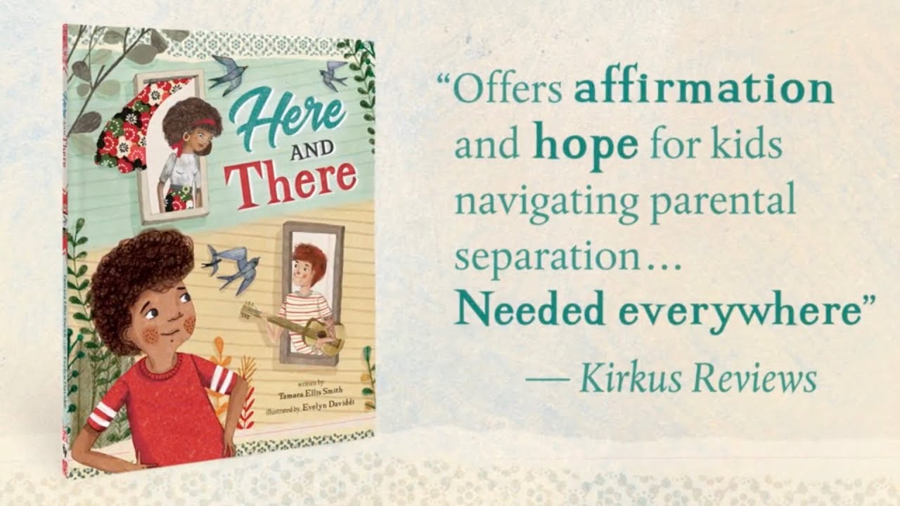 Helping Children Cope with Parents' Divorce or Separation with a Picture Book from Barefoot Books