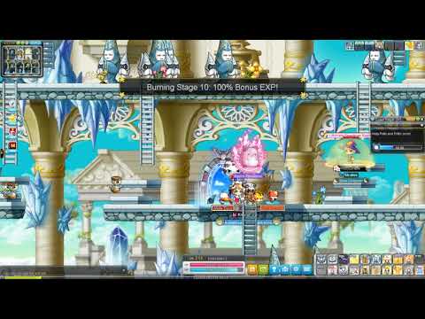 guide bishop !!! - Official MapleStory Website