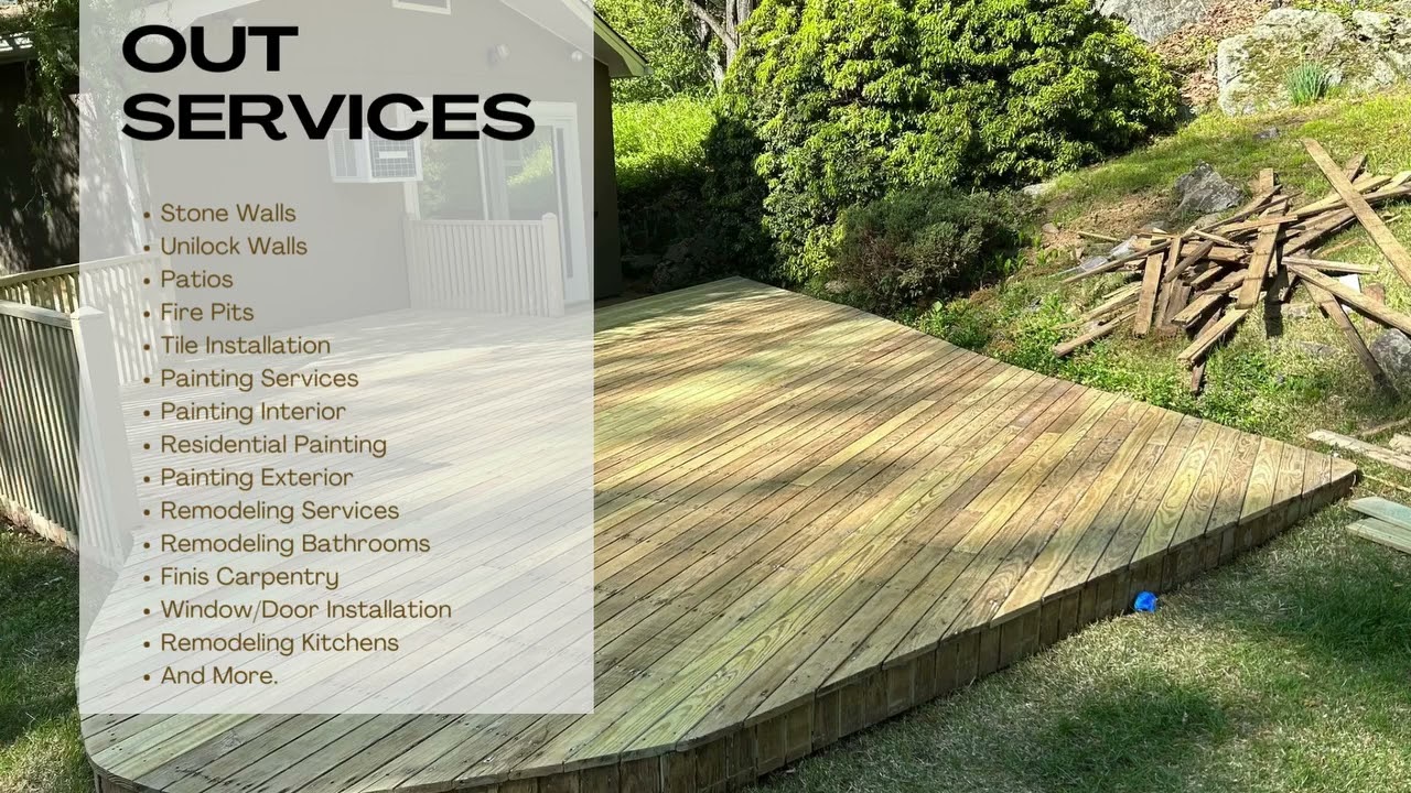 Luis Loja LLC Contractor!