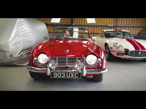 Bridge Classic Cars | Vehicle Storage at The Hangar