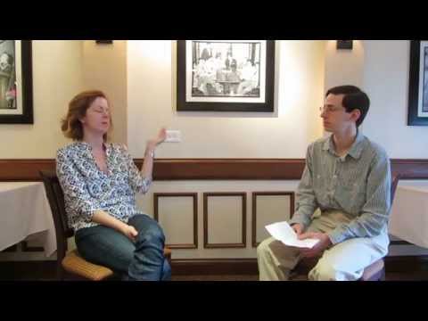 A Conversation with Lizzie O’Leary | The Kenyon Thrill