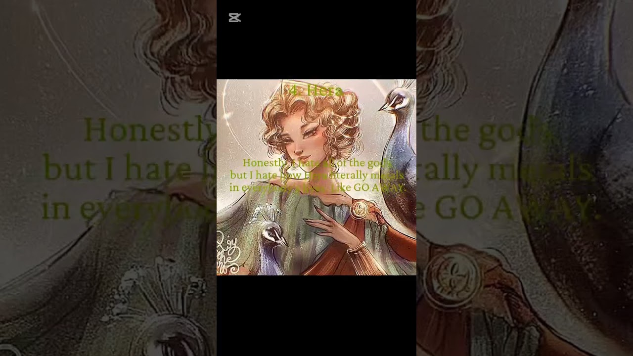 Pjo characters I hate || 10 things I hate about you || #pjo #hate #characters