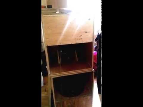 Fane Colossus Prime 18XS 8 Ohm iMuso