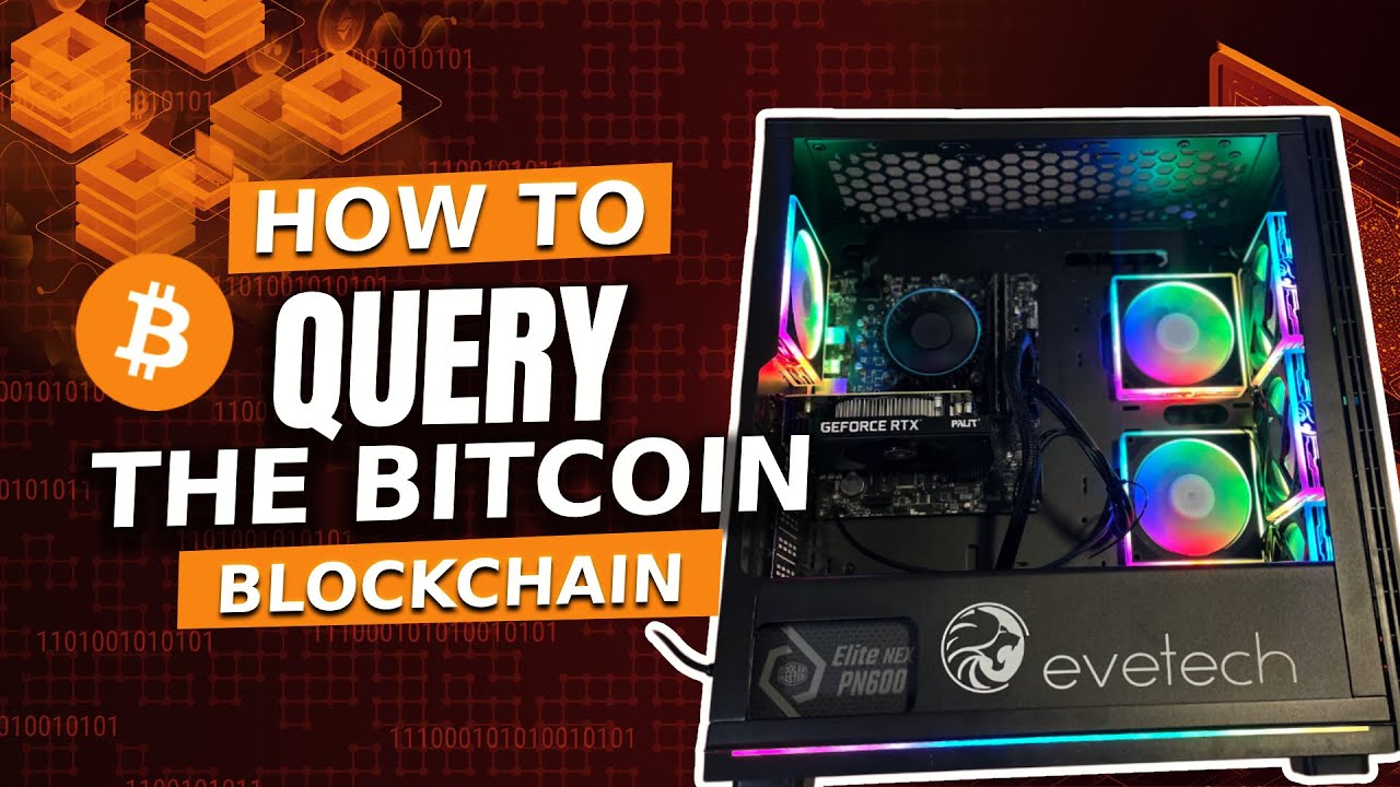 Bitcoin cli for beginners