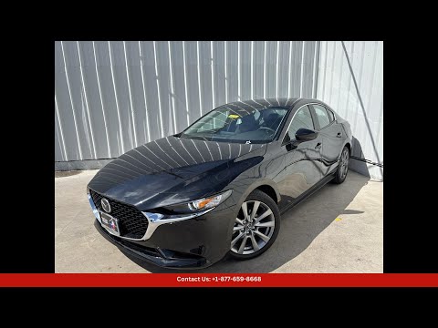 2024 Mazda Mazda3 Sedan 2.5 S Preferred Package for Sale in Austin, Texas | Bid here