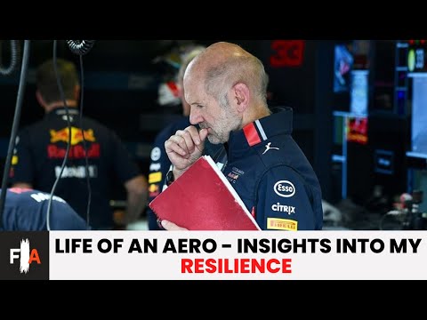 How I SURVIVED working with REDBULL RACING F1 Team