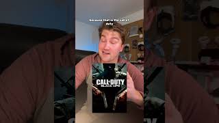 Top 5 Call of Duty Games? ????