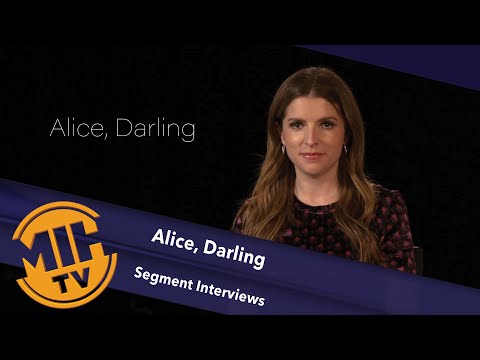 Alice, Darling: Interviews With the Cast and Scenes From the Movie