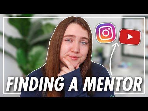 How to Get a MENTOR and Be Successful on Social Media!