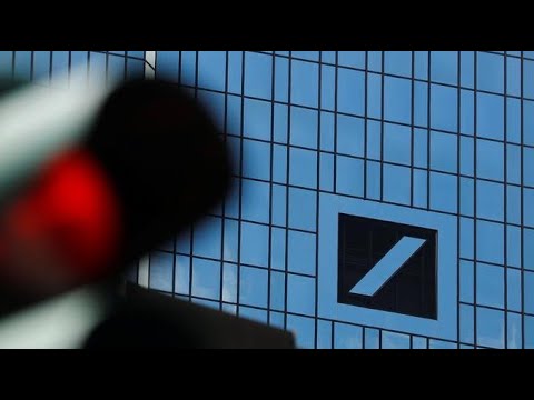 Deutsche Bank swings to first profit since 2014