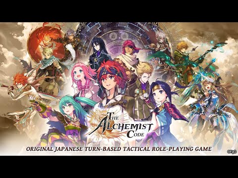 The Alchemist Code Chapter 1 OST (Where Justice Lies)