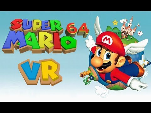 Steam Community :: Video :: Super Mario 64: First Person VR