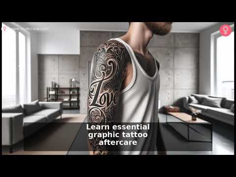 Top 10 Graphic Tattoo Designs & Meanings (2024 Guide)