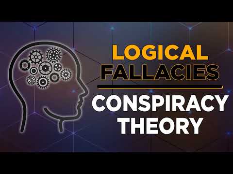 Conspiracy Theory Logical Fallacies Explained by Shepard
