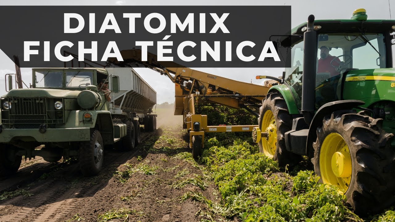 Diatomix Ficha Tecnica
