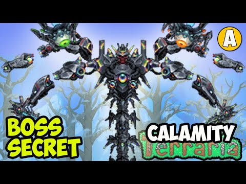 Steam Community :: Video :: Terraria Calamity Mod How To Summon XB ...