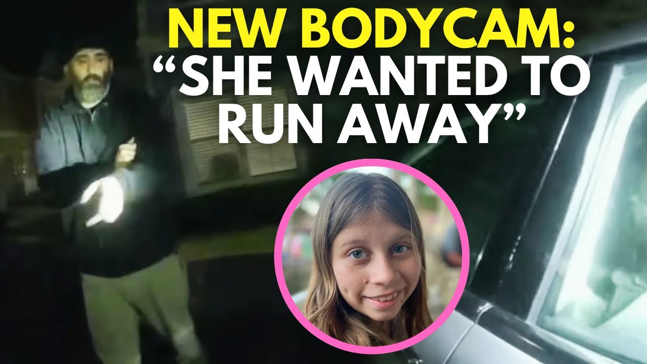 NEW Bodycam from Madeline Soto's Disappearance