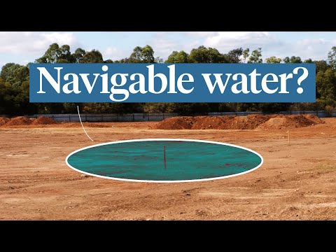 The Supreme Court case that could upend the Clean Water Act
