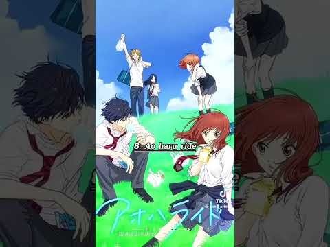 Những bộ anime tình cảm hay bạn nên xem #anime