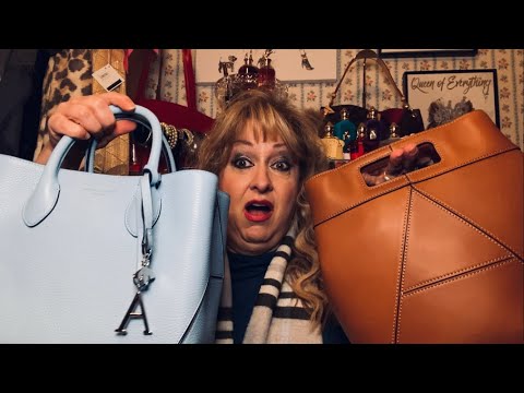 Vlogmas 23 / Aspinal of London Unboxing