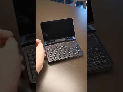 Palmtop Small computer | Palmtop with Mouse Pad
