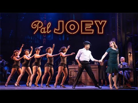 PAL JOEY Highlights | New York City Center