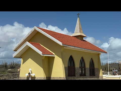 Alto Vista Chapel - Noord, Aruba