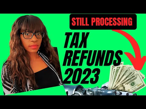 NEW IRS UPDATE- Tax Refund 2023