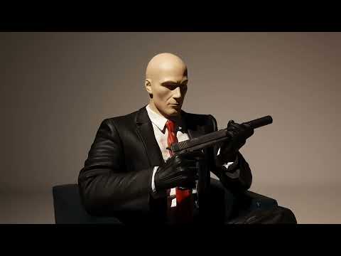 Steam Community :: Video :: Hitman Agent 47 Chessmaster Statue - Silent ...