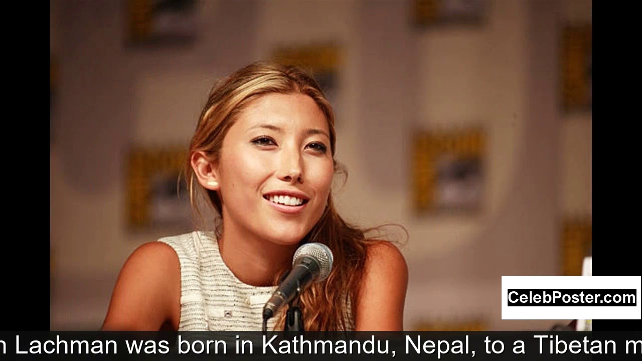 Dichen Lachman biography