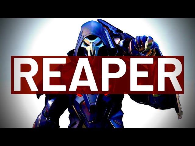 Top 5 Overwatch 2 team compositions for Reaper