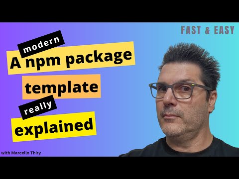 GitHub - marcellothiry/ts-esm-npm-package-template: This is a boilerplate template for creating ...