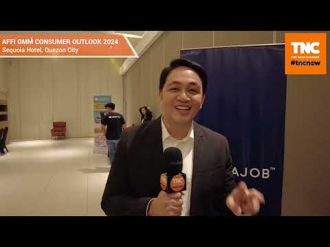 AFFI GMM Consumer Outlook 2024 | Kristen Mariano