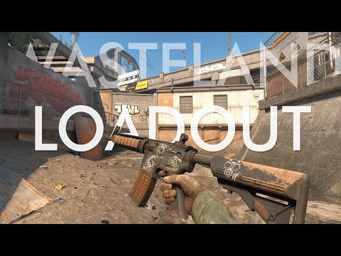 Steam Community :: Video :: CS2 My Wasteland Apocalyptic Loadout | Showcase