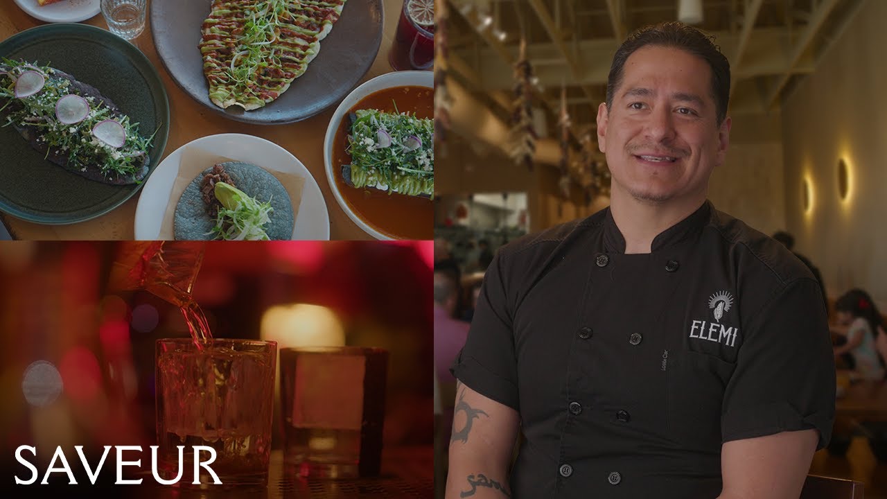 Sunset to Sunrise: El Paso With Chef Emiliano Marentes