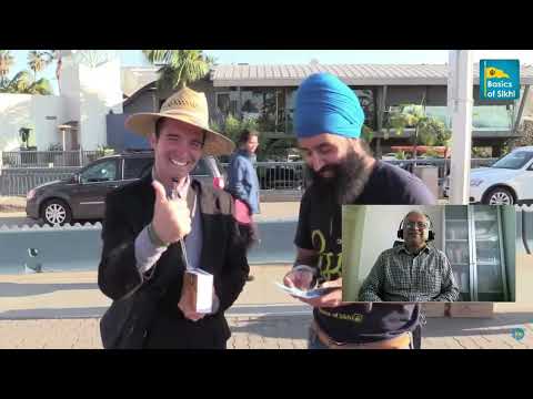 Reaction Video - Meaning of VaheGuru (Hare Krishna Devotee & Sikh Brother) #vaheguru