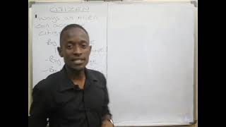 G10-Civic Education-02 An Alien – Smartlen Education