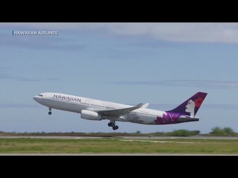 Alaska-Hawaiian airline merger deal gets green light from US under certain terms