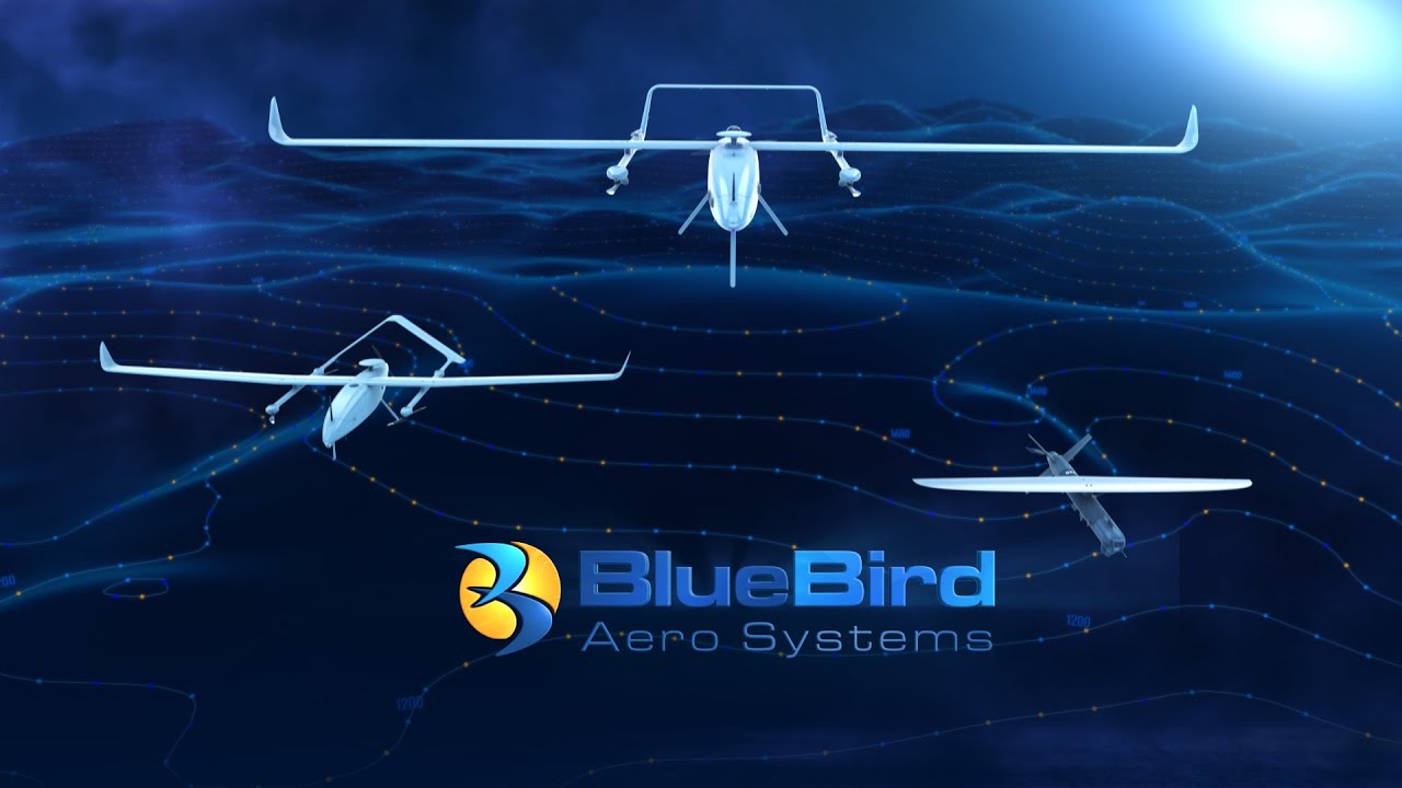BlueBird Aero Systems - VTOL Solutions