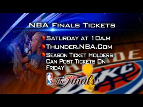 Tips on getting NBA Finals tickets