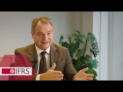 IASB Chairman Hans Hoogervorst introduces the new Leases Standard – IFRS 16