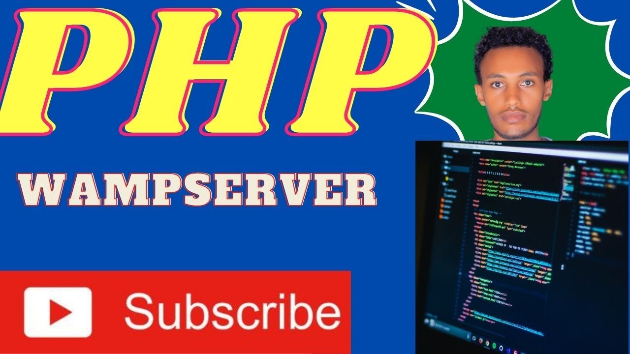 #part 19 How to Download Wampserver and write PHP Code using dreamweaver