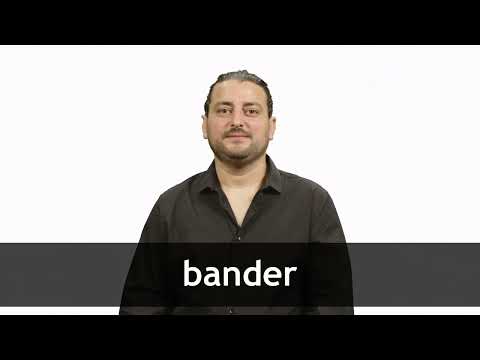 English Translation of “BANDER” | Collins French-English Dictionary